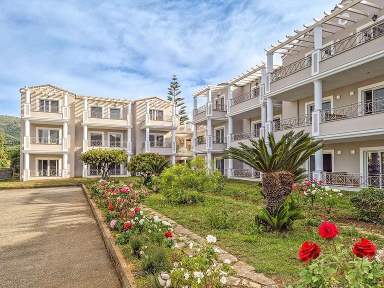 Hotel Thinalos - Řecko, Korfu, Acharavi | CK Čedok