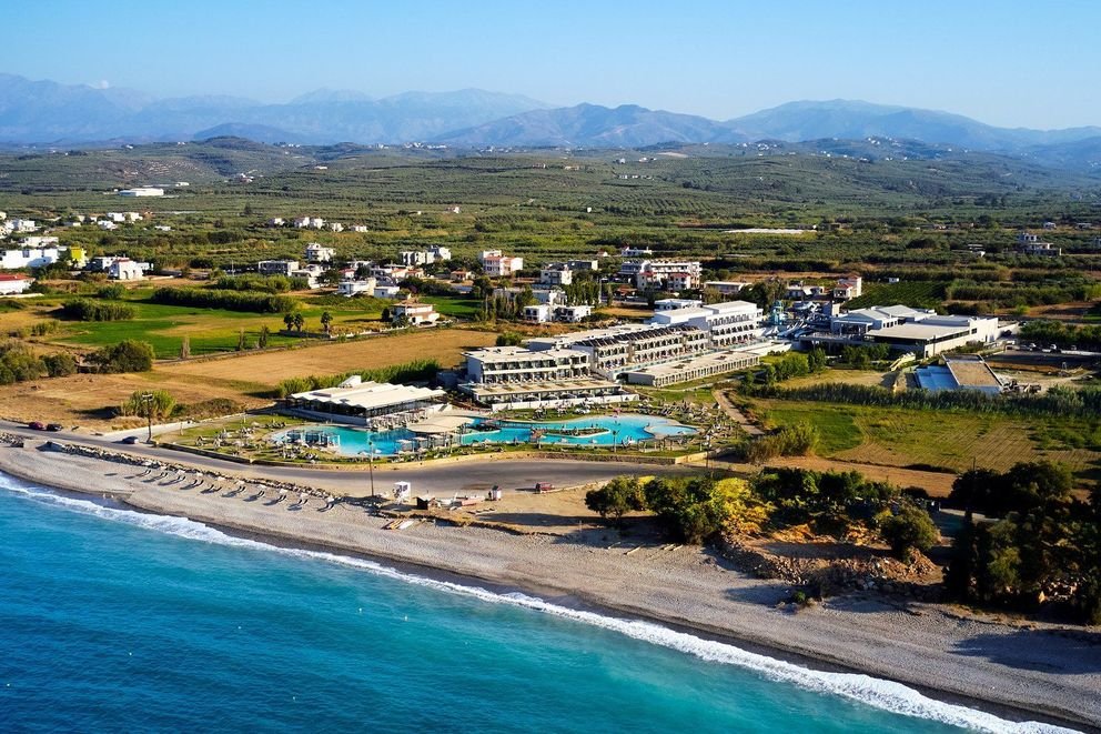 Hotel Galini Palace Resort & Spa - Řecko, Kréta, Chania | CK Čedok