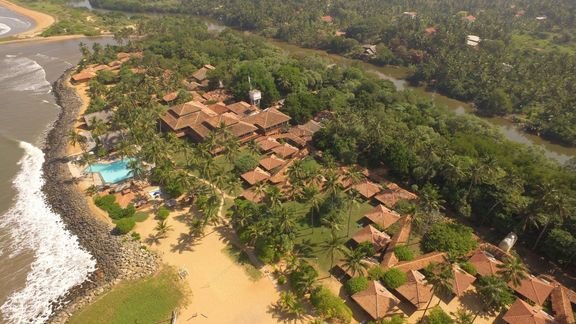 Hotel Ranweli Holiday Village - Srí Lanka, Waikkal | CK Čedok