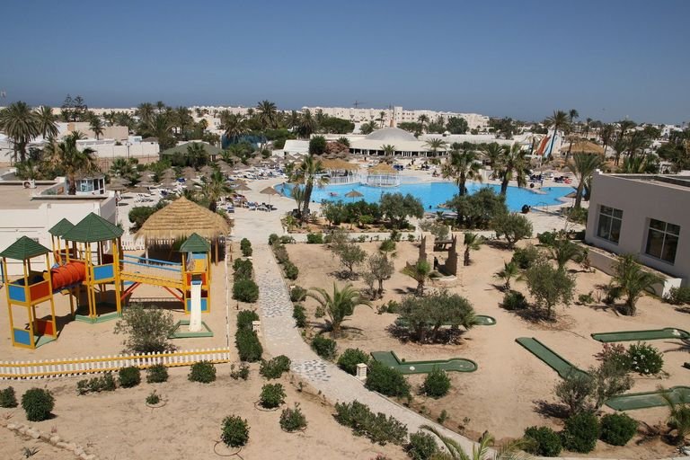 Hotel Djerba Sun Beach Hotel & Spa - Tunisko, Djerba, Houmt Souk | CK Čedok