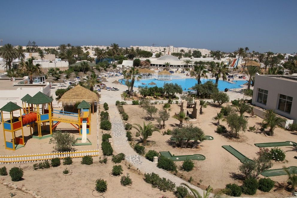 Hotel Djerba Sun Beach Hotel & Spa - Tunisko, Djerba, Houmt Souk | CK Čedok