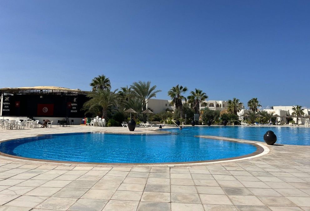 Hotel Djerba Sun Beach Hotel & Spa - Tunisko, Djerba, Houmt Souk | CK Čedok
