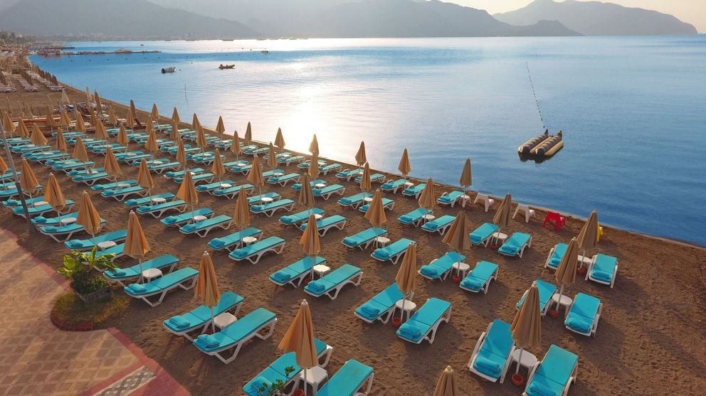 Hotel Blue Bay Style - Turecko, Egejská riviéra - Marmaris | CK Čedok