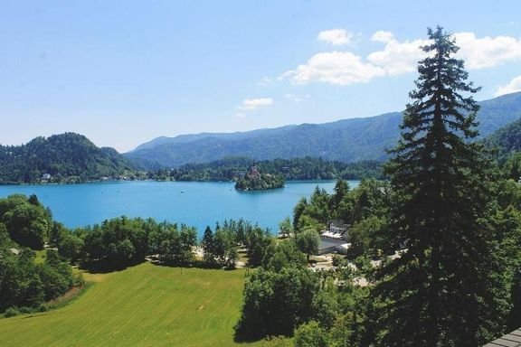 Hotel Triglav Bled - Slovinsko, Jezera Bled a Bohinj | CK Čedok