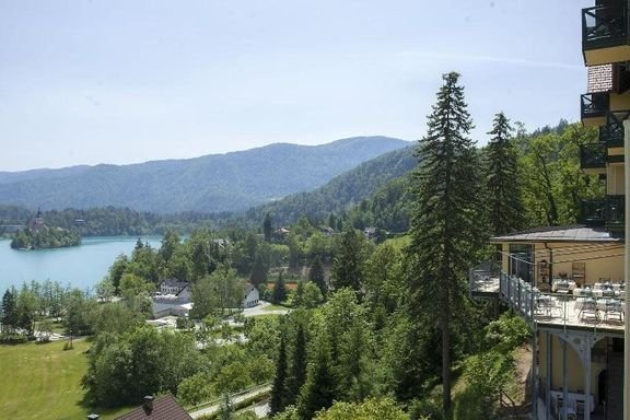Hotel Triglav Bled - Slovinsko, Jezera Bled a Bohinj | CK Čedok
