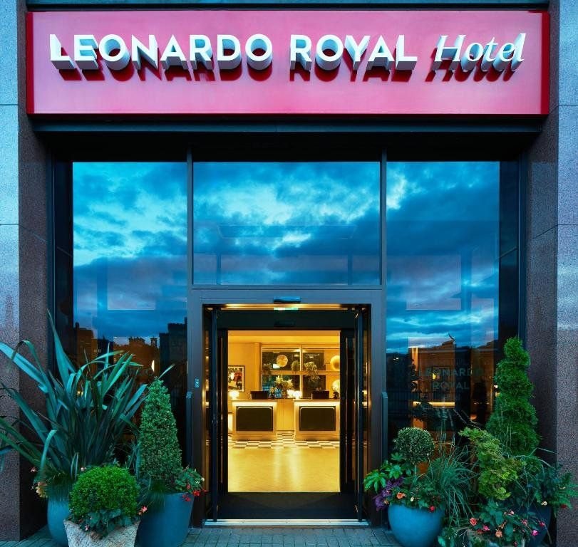 Leonardo Royal Hotel Edinburgh - Skotsko | CK Čedok