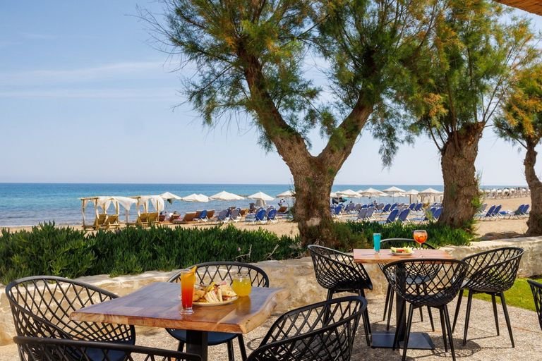 Hotel Malia Bay Beach Hotel & Bungalows - Řecko, Kréta, Heraklion | CK ...
