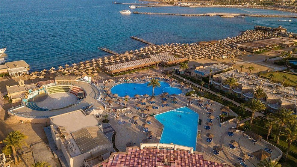 Hotel Aladdin Beach Resort - Egypt, Hurghada | CK Čedok