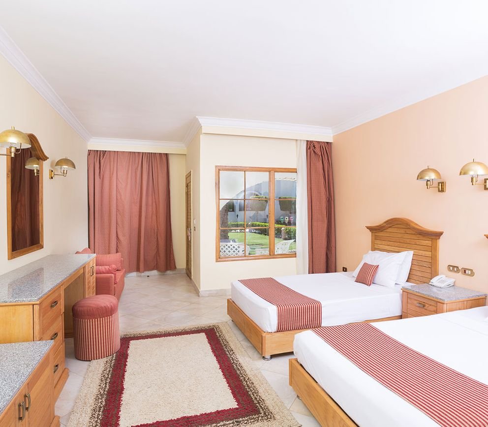 Hotel Aladdin Beach Resort - Egypt, Hurghada | CK Čedok