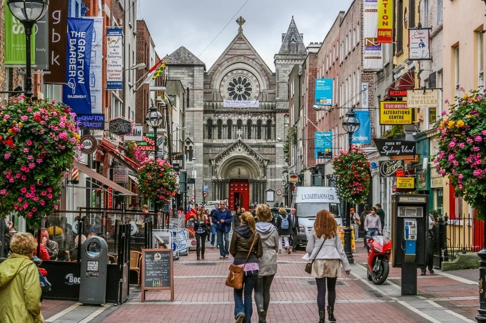 Prodloužený víkend v Dublinu - Irsko, Dublin | CK Čedok