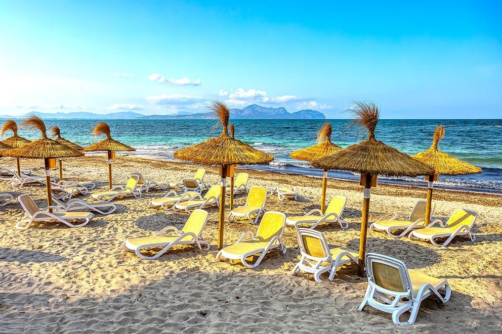 Mallorca - All inclusive dovolená | CK Čedok