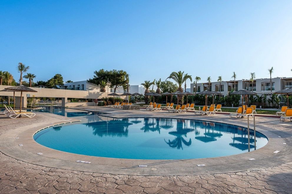 Hotel Akti Coast Club (ex E GEO Easy Living Resort) - Řecko, Kos ...