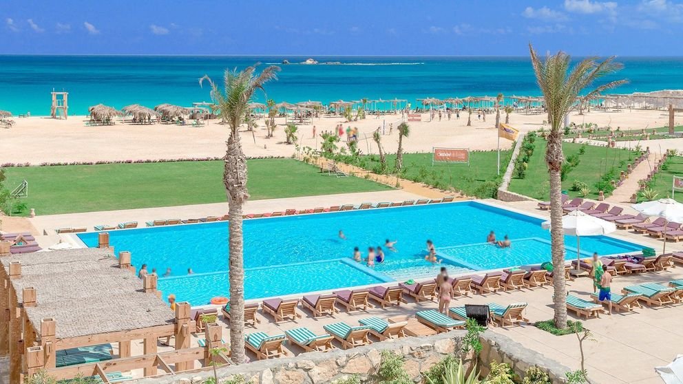Hotel Caesar Bay Resort - Egypt, Marsa Matrouh | CK Čedok