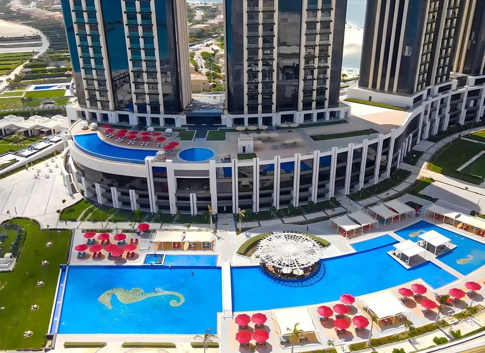 Hotel Rixos Premium Alamein (ex. Regal Heights) - Egypt, Marsa Matrouh ...