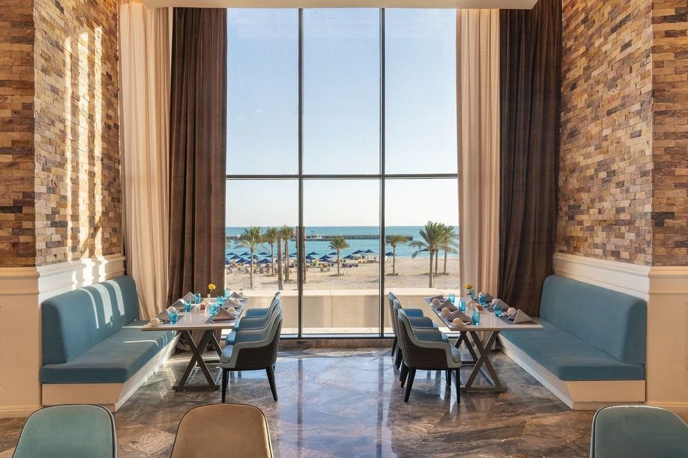 Hotel Rixos Premium Alamein (ex. Regal Heights) - Egypt, Marsa Matrouh ...