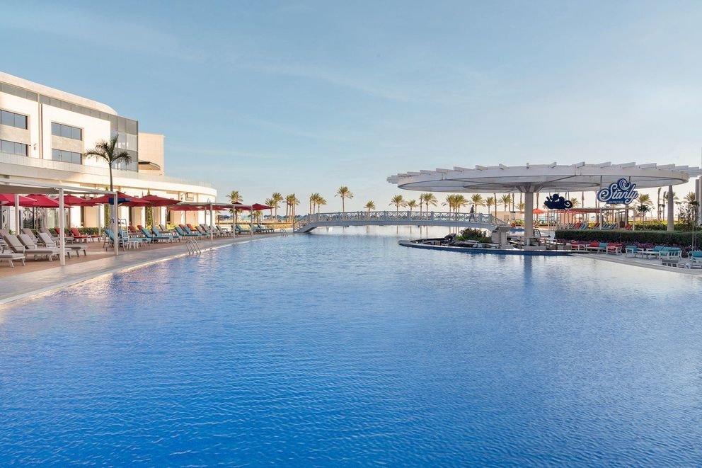 Hotel Rixos Premium Alamein (ex. Regal Heights) - Egypt, Marsa Matrouh ...