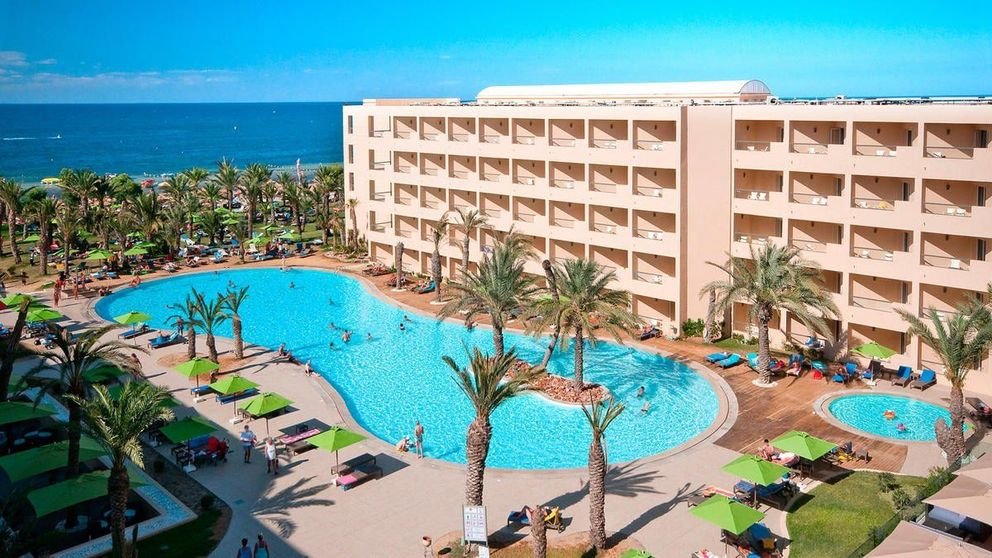 Hotel Rosa Beach Thalasso & Spa - Tunisko, Pevnina - Monastir | CK Čedok