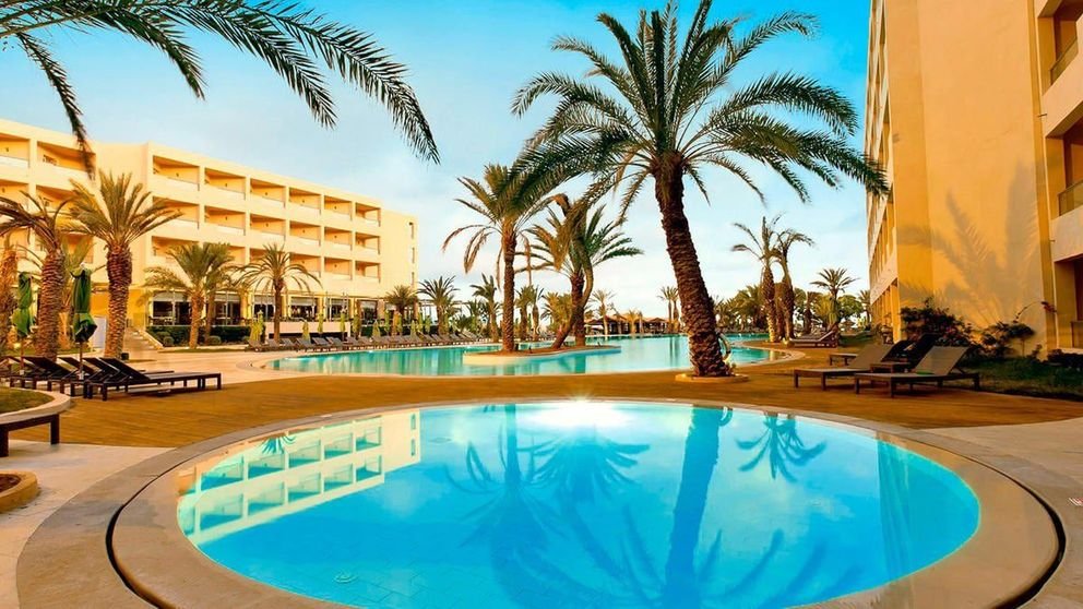 Hotel Rosa Beach Thalasso & Spa - Tunisko, Pevnina - Monastir | CK Čedok