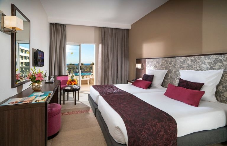 Hotel Rosa Beach Thalasso & Spa - Tunisko, Pevnina - Monastir | CK Čedok