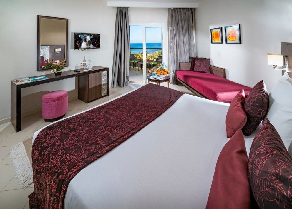 Hotel Rosa Beach Thalasso & Spa - Tunisko, Pevnina - Monastir | CK Čedok