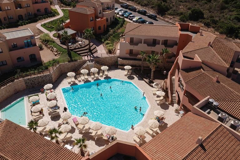 Hotel Red Sun Village - Itálie, Sardinie, Isola Rossa | CK Čedok