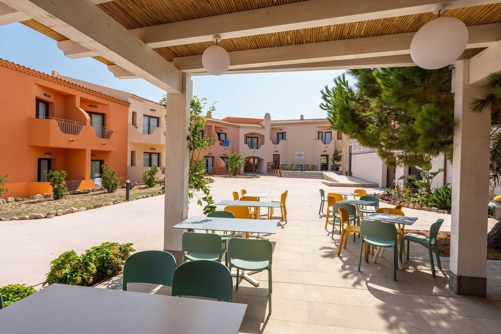 Hotel Red Sun Village - Itálie, Sardinie, Isola Rossa | CK Čedok