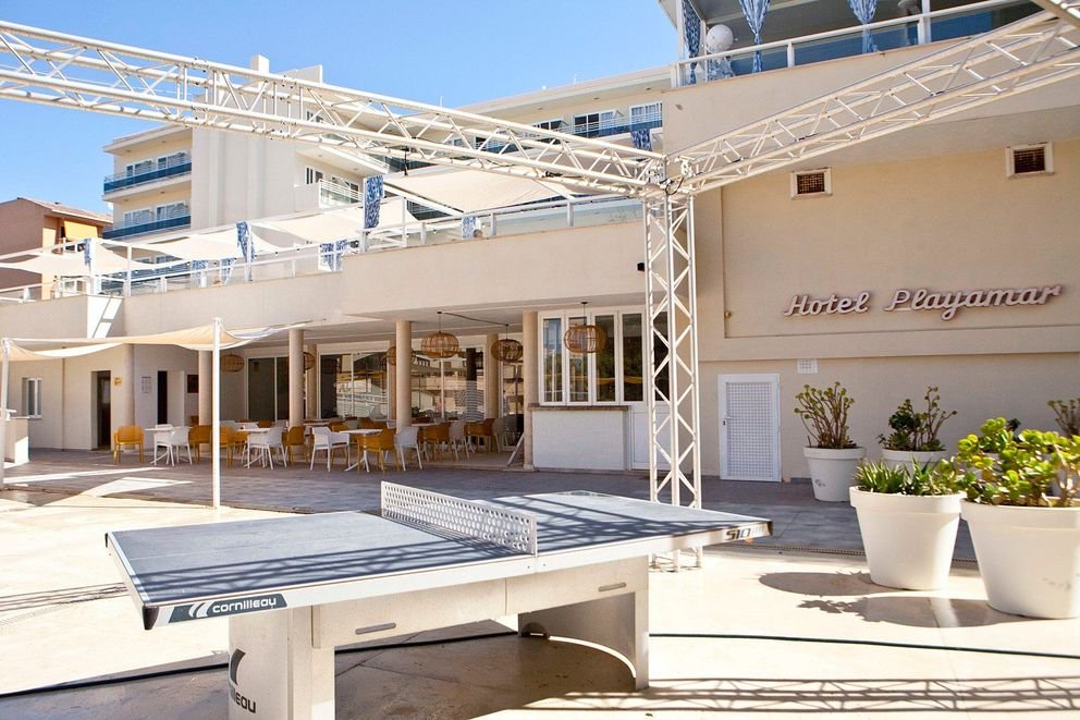 Hotel Playamar - Španělsko, Mallorca, S´Illot | CK Čedok