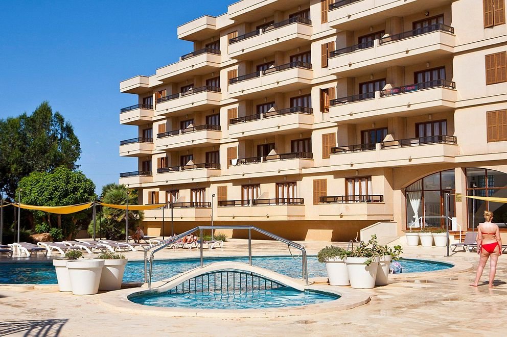 Hotel Playamar - Španělsko, Mallorca, S´Illot | CK Čedok