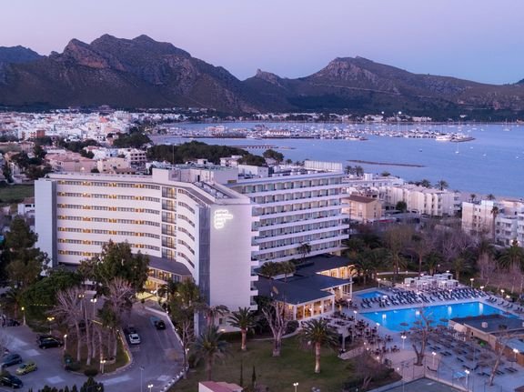 Hotel Cabot Pollensa Park Spa - Španělsko, Mallorca, Port de Pollenca ...