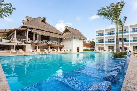 Hotel Be Live Collection Canoa - Dominikánská republika, La Romana ...