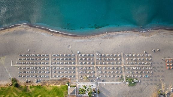 Hotel Blue Sea Beach - Řecko, Rhodos, Faliraki | CK Čedok