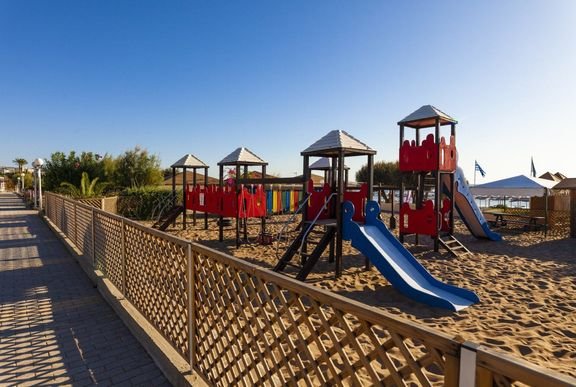 Hotel Blue Sea Beach - Řecko, Rhodos, Faliraki | CK Čedok
