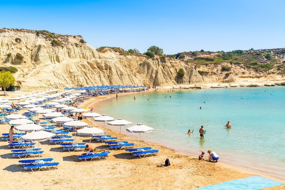 Hotel Relax - Řecko, Rhodos | CK Čedok