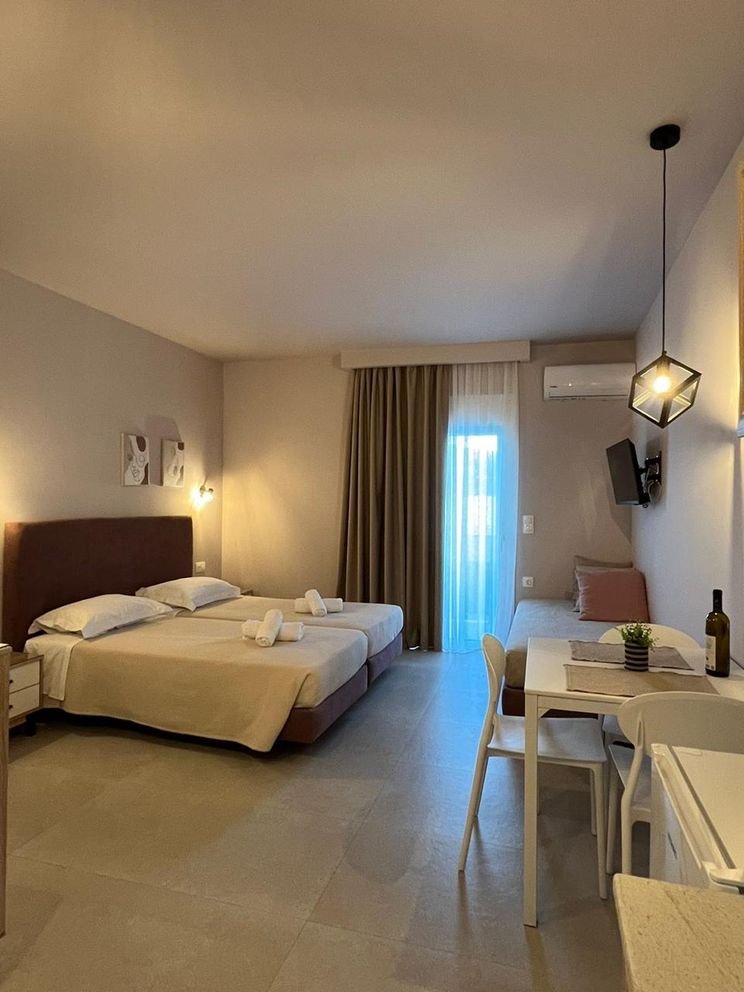 Hotel Stegna Mare - Řecko, Rhodos, Stegna | CK Čedok