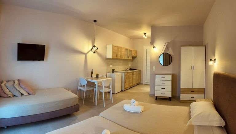 Hotel Stegna Mare - Řecko, Rhodos, Stegna | CK Čedok