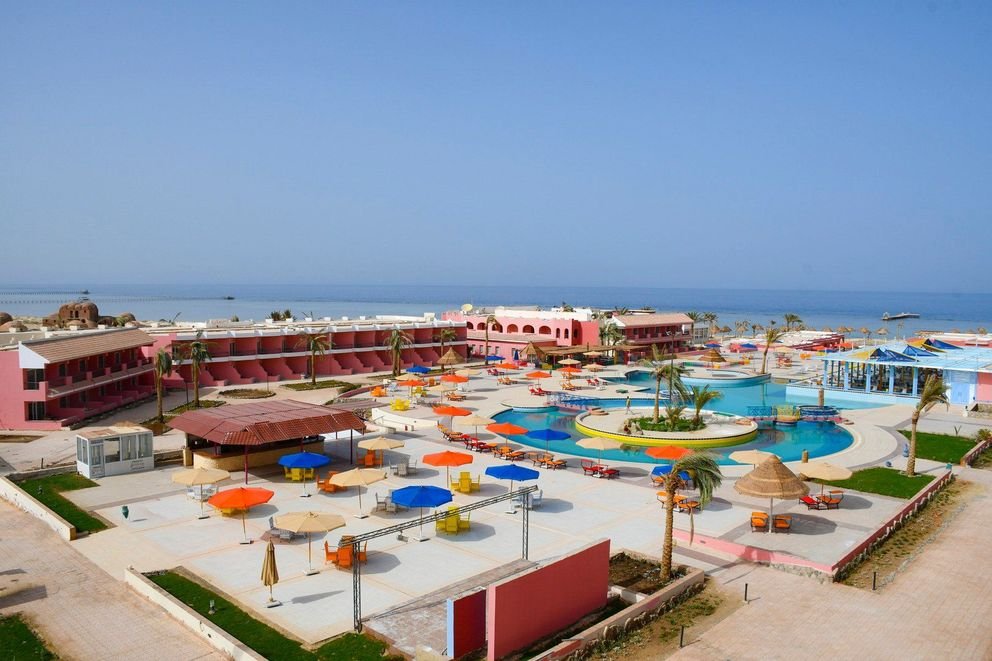 Hotel Alexander the Great Resort - Egypt, Marsa Alam | CK Čedok