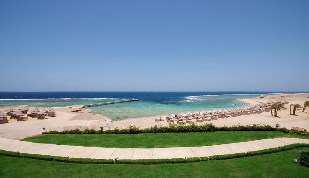 Hotel Concorde Moreen Beach Resort & Spa - Egypt, Marsa Alam | CK Čedok