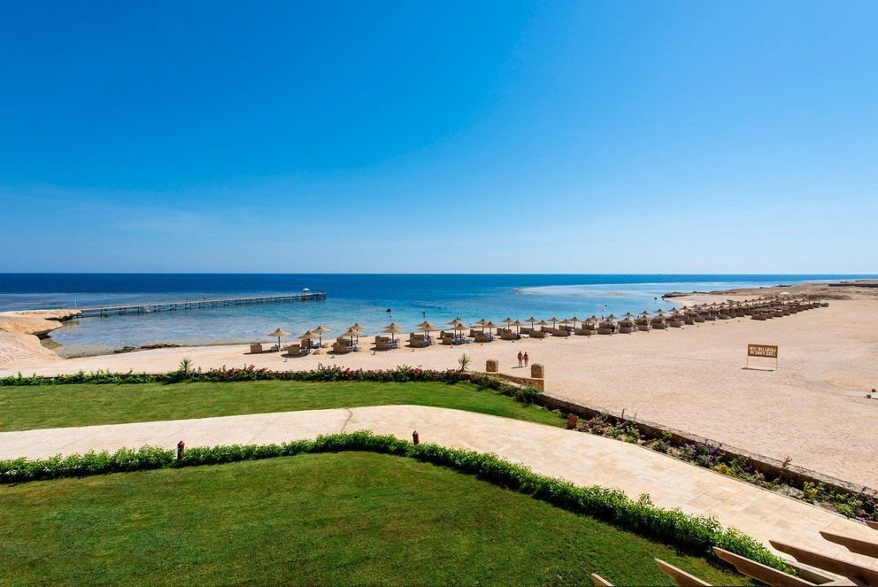 Hotel Concorde Moreen Beach Resort & Spa - Egypt, Marsa Alam | CK Čedok