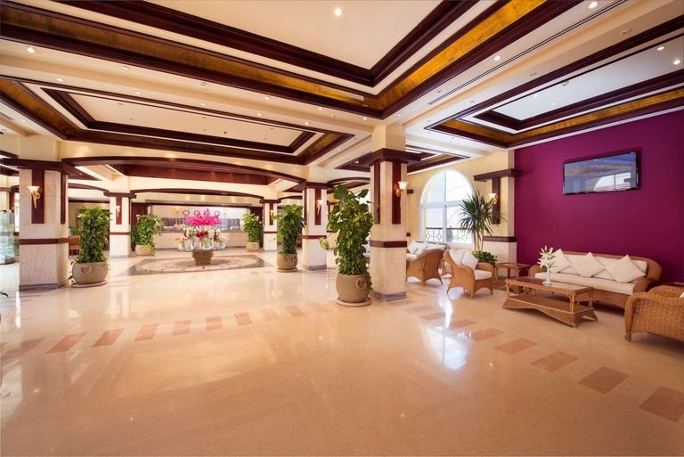 Hotel Concorde Moreen Beach Resort & Spa - Egypt, Marsa Alam | CK Čedok