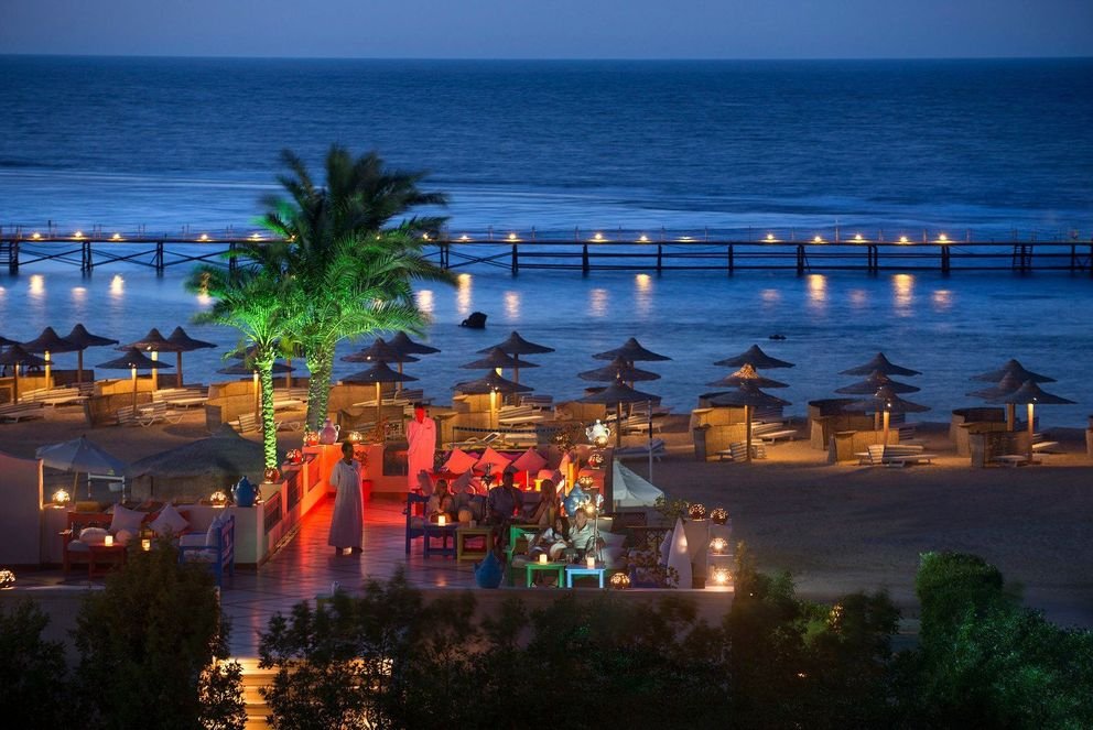 Hotel Concorde Moreen Beach Resort & Spa - Egypt, Marsa Alam | CK Čedok