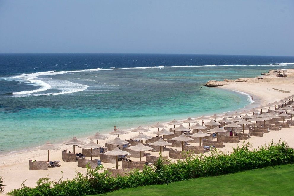 Hotel Concorde Moreen Beach Resort & Spa - Egypt, Marsa Alam | CK Čedok