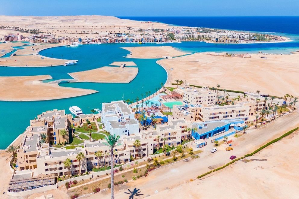 Hotel Marina Lodge Port Ghalib - Egypt, Marsa Alam | CK Čedok