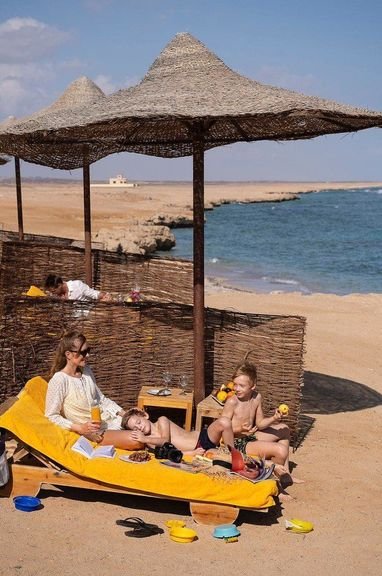 Hotel Three Corners Sea Beach Resort - Egypt, Marsa Alam | CK Čedok