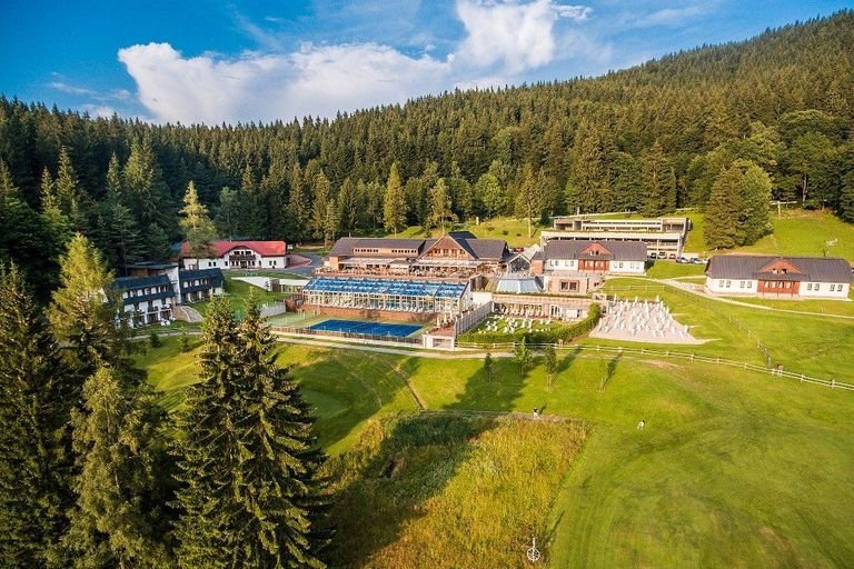 Wellness hotel Horal - Česká republika, Beskydy | CK Čedok