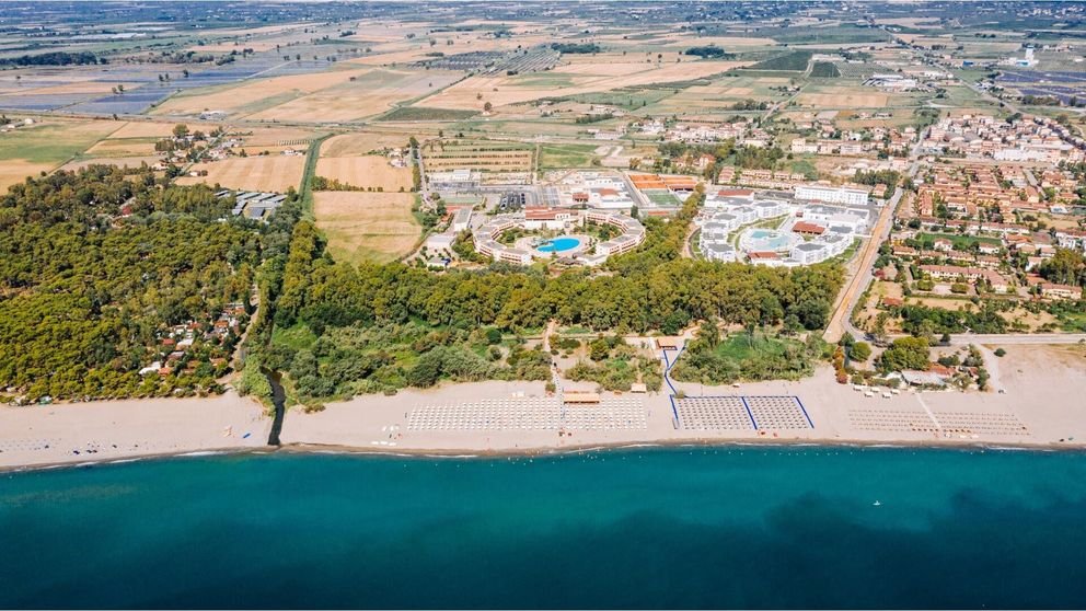 Hotel Maritim Resort Calabria - Itálie, Kalábrie, Villapiana | CK Čedok