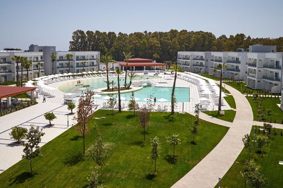 Hotel Maritim Resort Calabria - Itálie, Kalábrie, Villapiana | CK Čedok