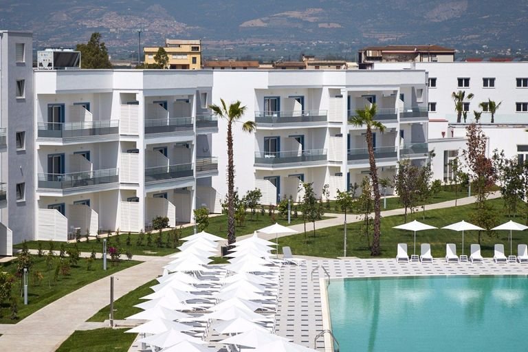 Hotel Maritim Resort Calabria - Itálie, Kalábrie, Villapiana | CK Čedok