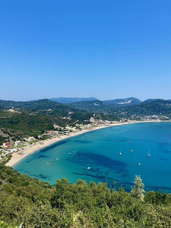 Hotel Brilliant - Řecko, Korfu, Agios Georgios Pagon | CK Čedok