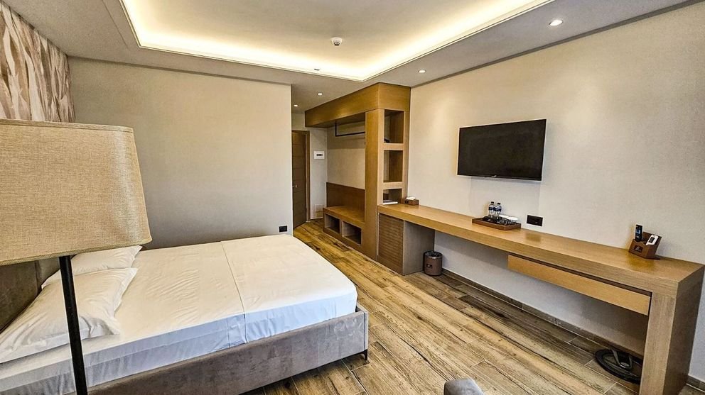 Hotel Fafa Sun - Albánie, Tirana | CK Čedok