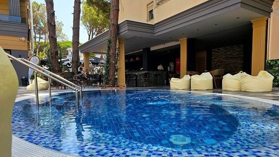 Hotel Fafa Sun - Albánie, Tirana | CK Čedok